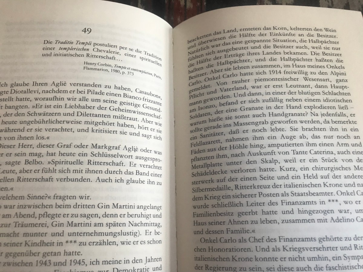 Ein Plädoyer für die humane Erzählung | form7